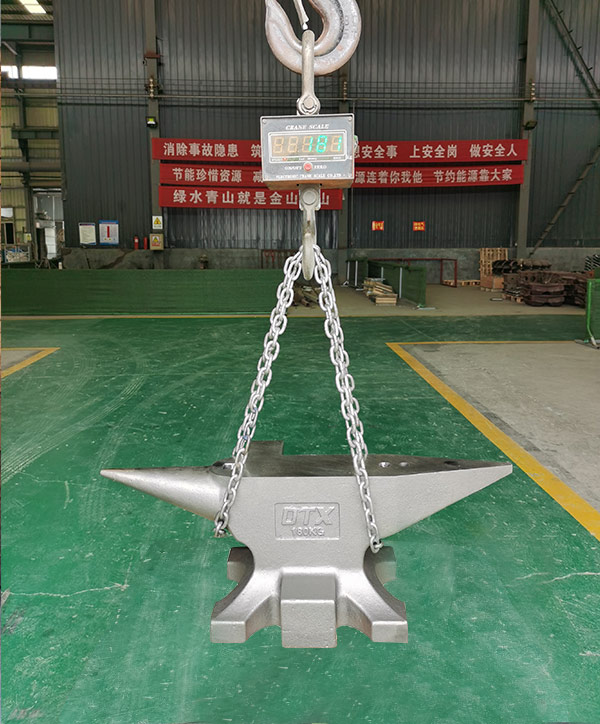 Anvil DTX-180kg - Buy Anvil, stithy, blacksmith hammer Product on ...